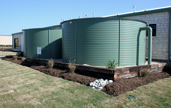 Tanks - Metal Water Tanks - Pioneer Water Tanks - Rain Harvesting ...